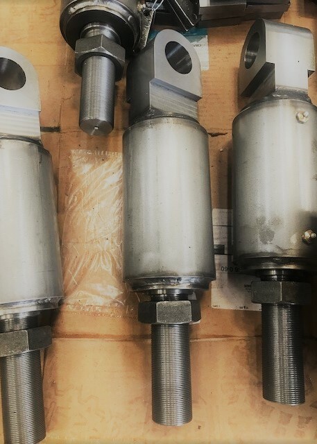 Our Work | Snows Machine & Welding